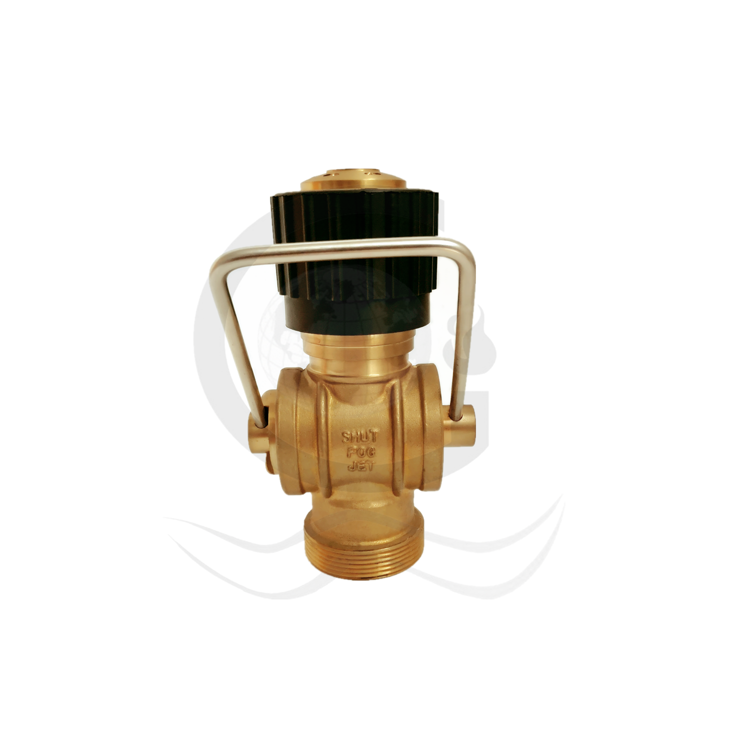 China 3 position fog nozzle IMPA 330830 Manufacture and Factory | World ...