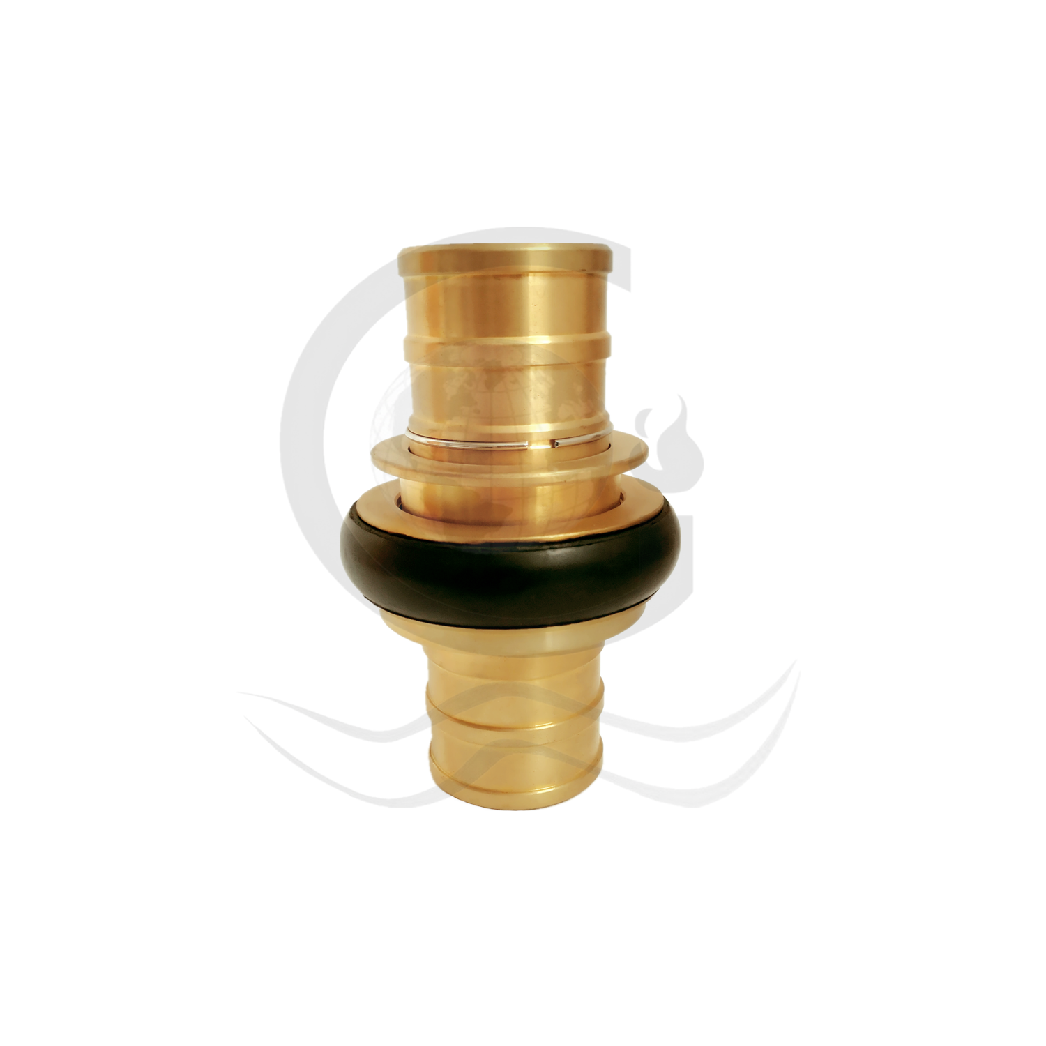 China Machino fire hose coupling IMPA 330855 330856 330857 Manufacture ...