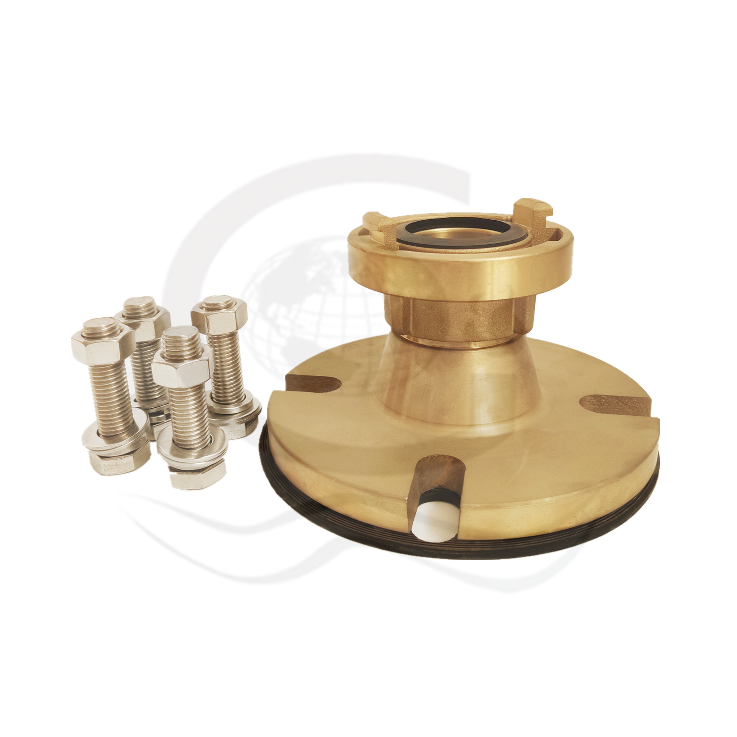 China International Shore Connection IMPA 330841 Brass Manufacture and ...